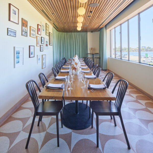 Enjoy Al Fresco Dining with River Views at The Raffles Hotel - Art Deco ...