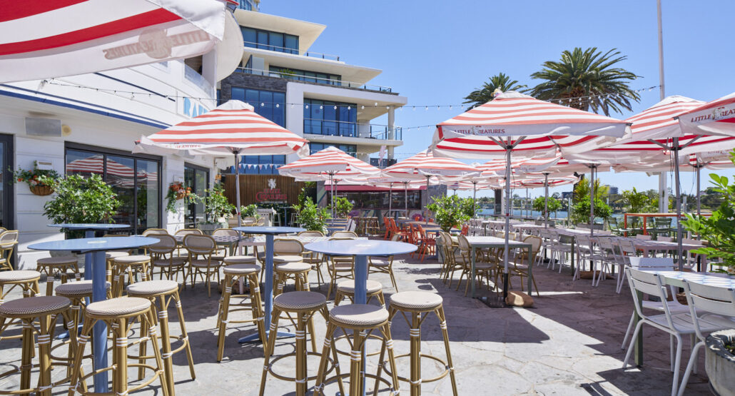 Host Your Next Event at The Raffles Hotel - Perth's Favorite Function Venue