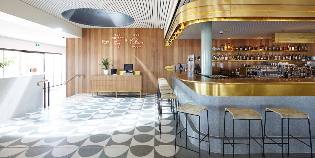 Enjoy Al Fresco Dining with River Views at The Raffles Hotel - Art Deco ...