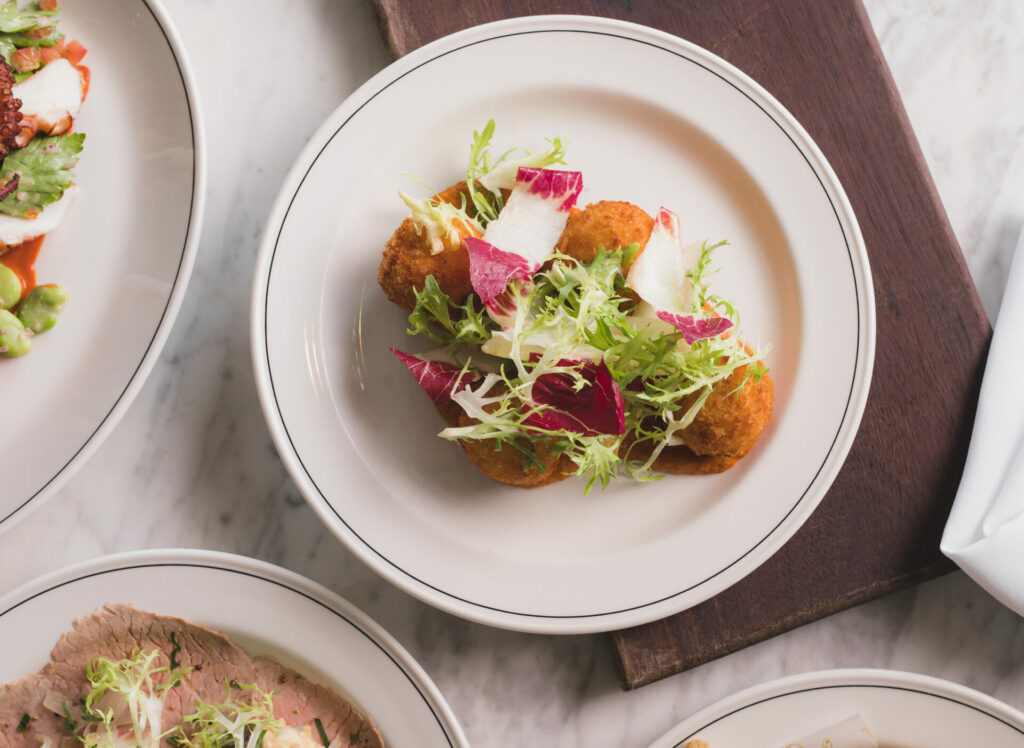 Enjoy Al Fresco Dining with River Views at The Raffles Hotel - Art Deco ...