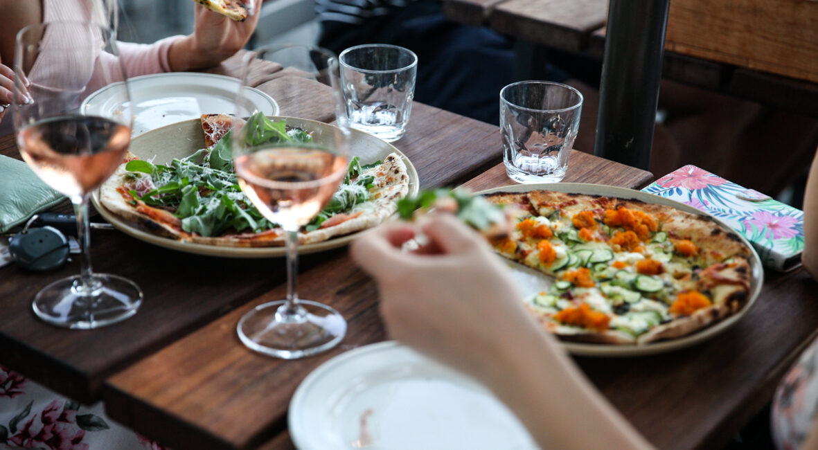 Eat & Drink - Raffles Hotel - Function Rooms, Wedding Venues in Perth