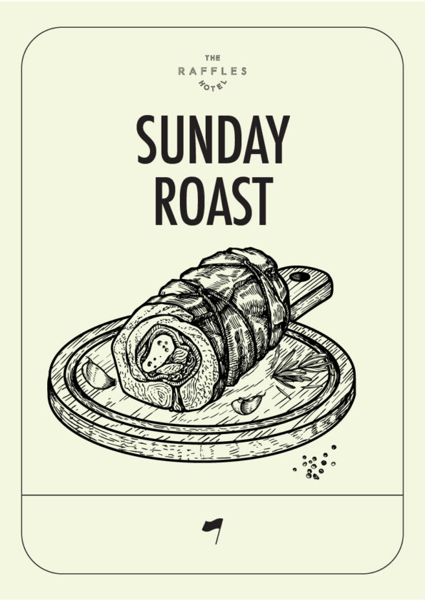 Highway High Tea - Raffles Hotel Perth