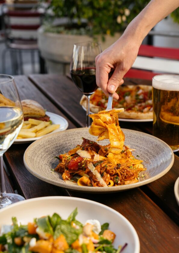 Highway High Tea - Raffles Hotel Perth