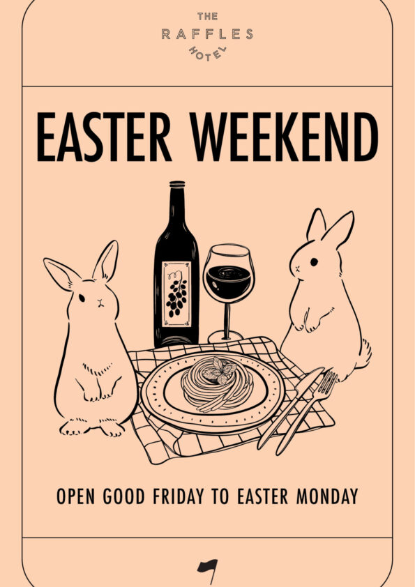 Highway High Tea - Raffles Hotel Perth